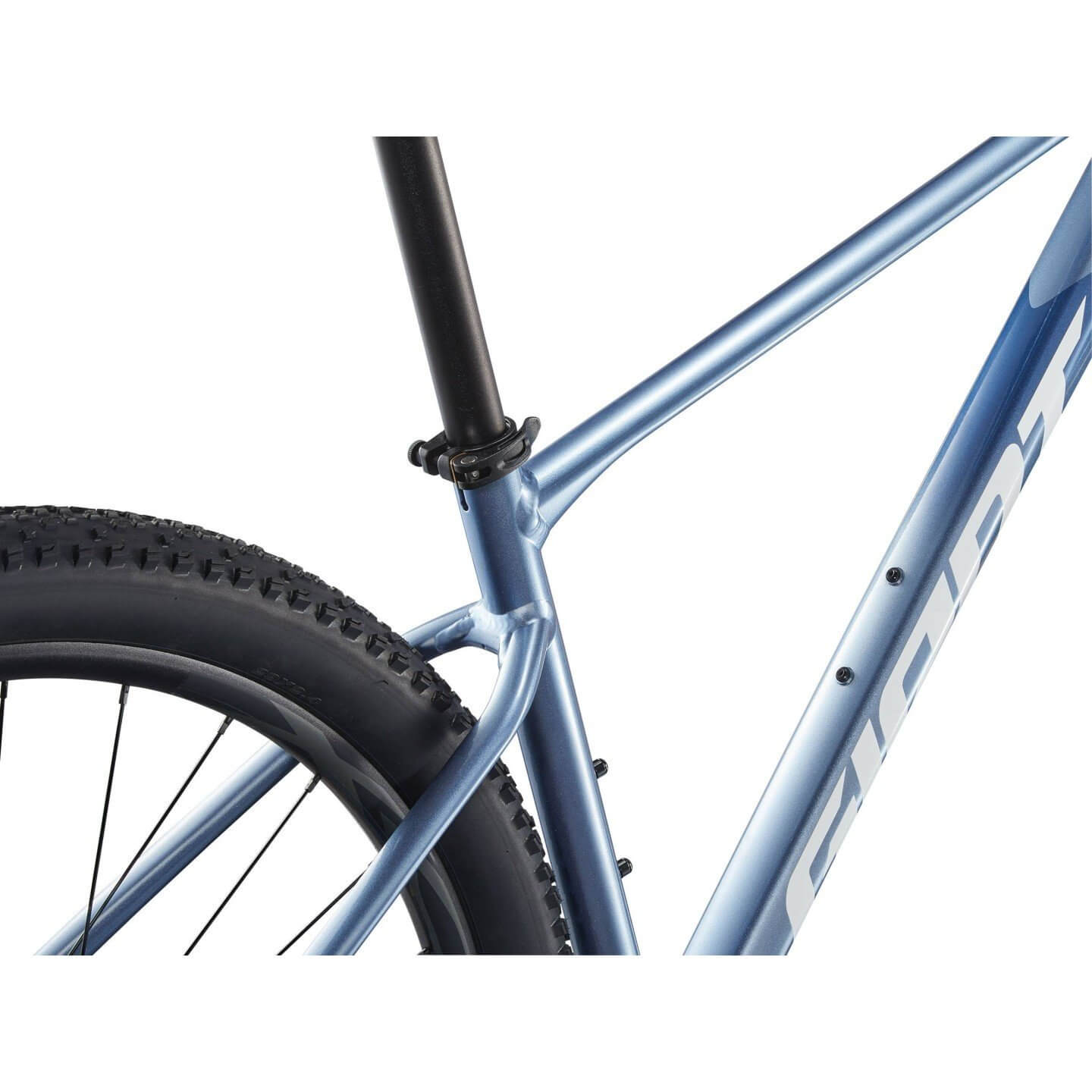 COMPRA LA BICICLETA GIANT XTC SLR 29 2 FROST SILVER 2025 AL MEJOR PRECIO