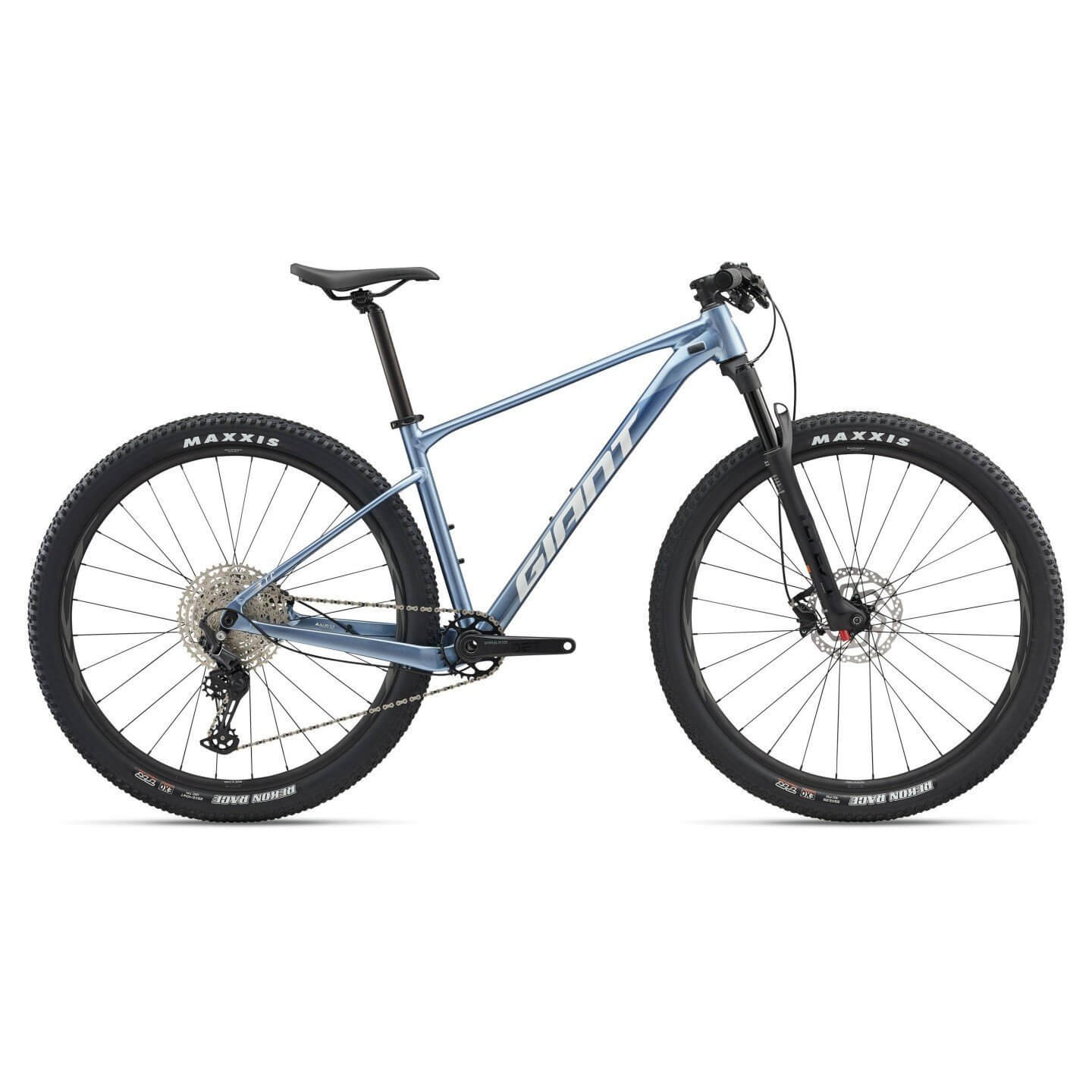 COMPRA LA BICICLETA GIANT XTC SLR 29 2 FROST SILVER 2025 AL MEJOR PRECIO